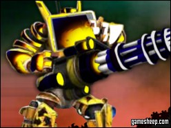 Robo Rampage - Miniclip
