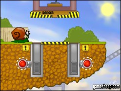 Snail Bob - Car