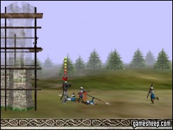 Castle Attack 2 - Car