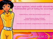 Totally Spies: Are You Totally Spy - Free Online Games