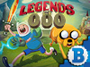 Legends Of Ooo - Adventure