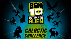 Galactic Challenge - Ben 10