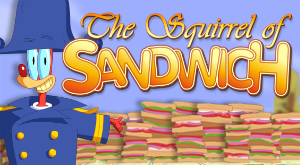 The Squirrel Of Sandwich - Cartoon Network
