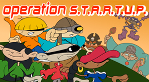 Operation S.T.A.R.T.U.P. - Adventure