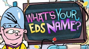 What'S Your Eds Name? - Ed-Edd-N-Eddy