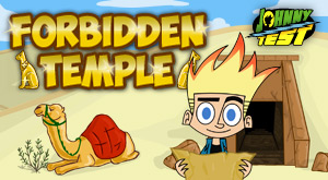 Forbidden Temple - Arcade
