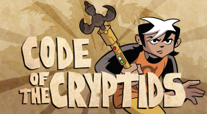 Code Of The Cryptids - Arcade