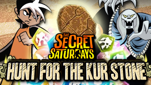 The Hunt For The Kur Stone - Secret