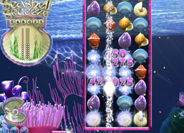 Seashell Squeeze - Free Online Games