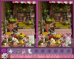 Scrapbook Detective - Free Online Games