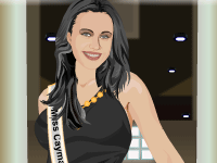 Rebecca Parchment - Miss Cayman Islands 2007 - Free Online Games