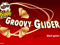 Groovy Glider - Free Online Games