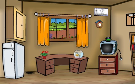 Mr Bean Escape - Room Escape