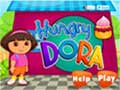 Hungry Dora - Cooking