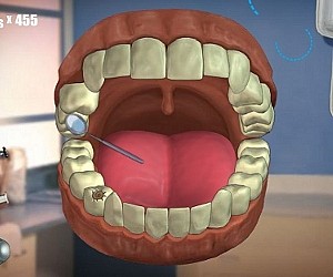 Dental Adventure - Simulation