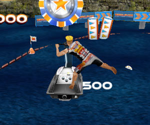 Jet Ski Racing - Shockwave 3D