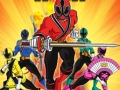 Power Rangers Samurai Defense - Miniclip