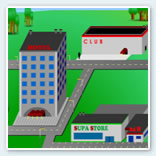 Sim Day And Night - Role Playing & Strategy