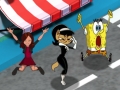 Spongebob Block Party - Spongebob