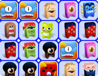 Connect Creatures - Arcade