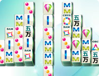 Quatro Mahjong - Arcade