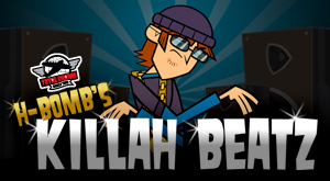 H-Bomb'S Killa Beatz - Free Online Games