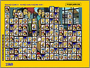 Tiles Of The Simpsons - Matching