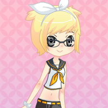 Vocaloid Maker - Dress Up