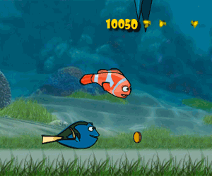 Fish Racing - Animal