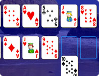 All In One Solitaire - Card
