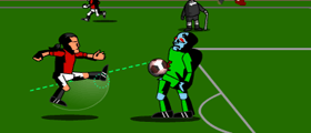 Death Penalty: Zombie Football - Mousebreaker