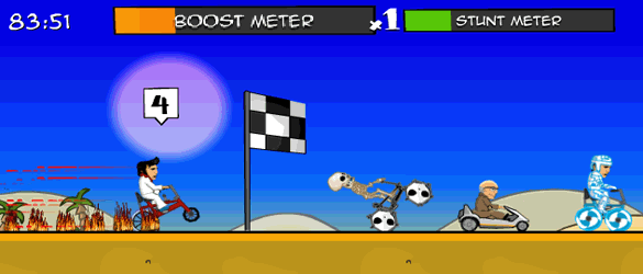 Cyclomaniacs - Longanimals