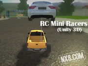 Rc Mini Car Unity 3D - 3D