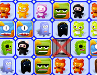 Connect Creatures 2 - Arcade