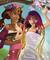 Four Elements Scene Maker - Dress Up