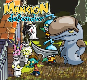 Mansion Defender - Monster