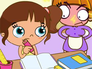 Home Slacking - Kids