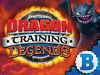 Dragon Training Legends - Dreamworks Dragons