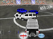4X4 Car Soccer - Soccer