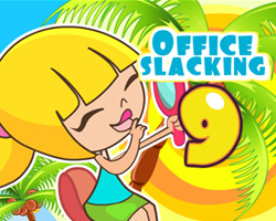 Office Slacking 9 - Free Online Games