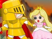 Princess Rescue - Action