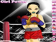 Bta Boxing Girl - Logic