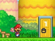 Super Mario Star Scramble 3 - Action