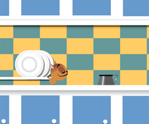 Milk Quest - Cat