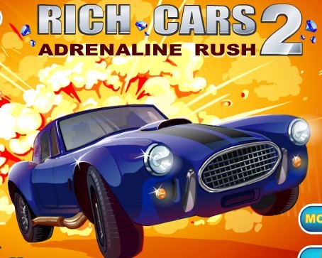Rich Cars 2 - Car