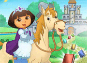 Dora'S Royal Rescue - Free Dora