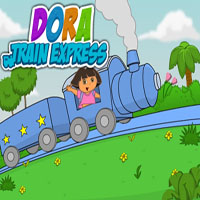 Dora Train Express - Bike