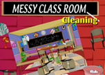 Messy Classroom - Doll Maker