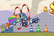 Rich Cars 3: Hustle - Car