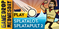 Splatalot - Splatapult 2 - Free Online Games